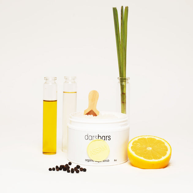 Assam Scrub – darsbars