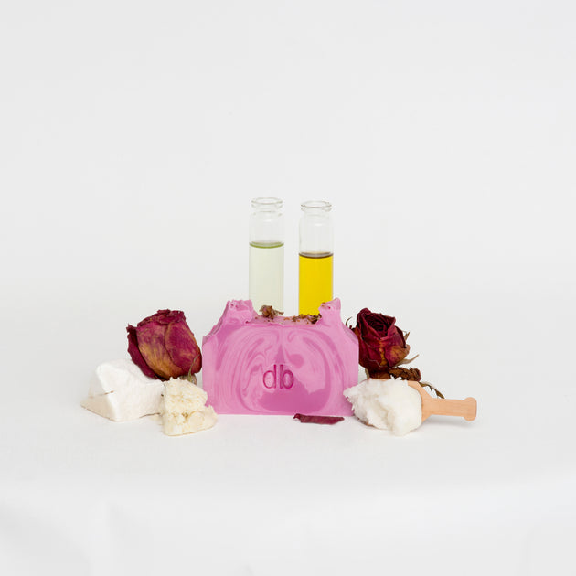 ROSAPRIMA Soap – darsbars